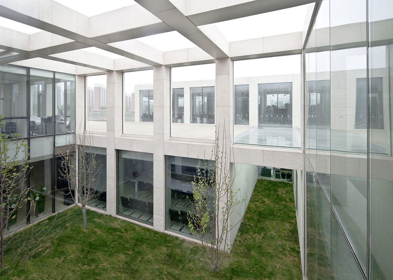 River Heights Complex | People’s Architecture Office – Arch2O.com