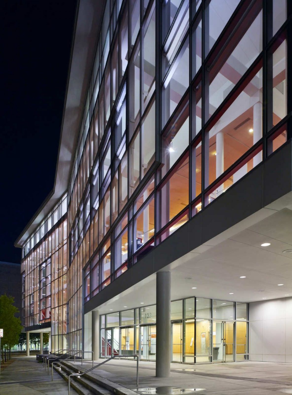 The Durham Performing Arts Center | Szostak Design - Arch2O.com