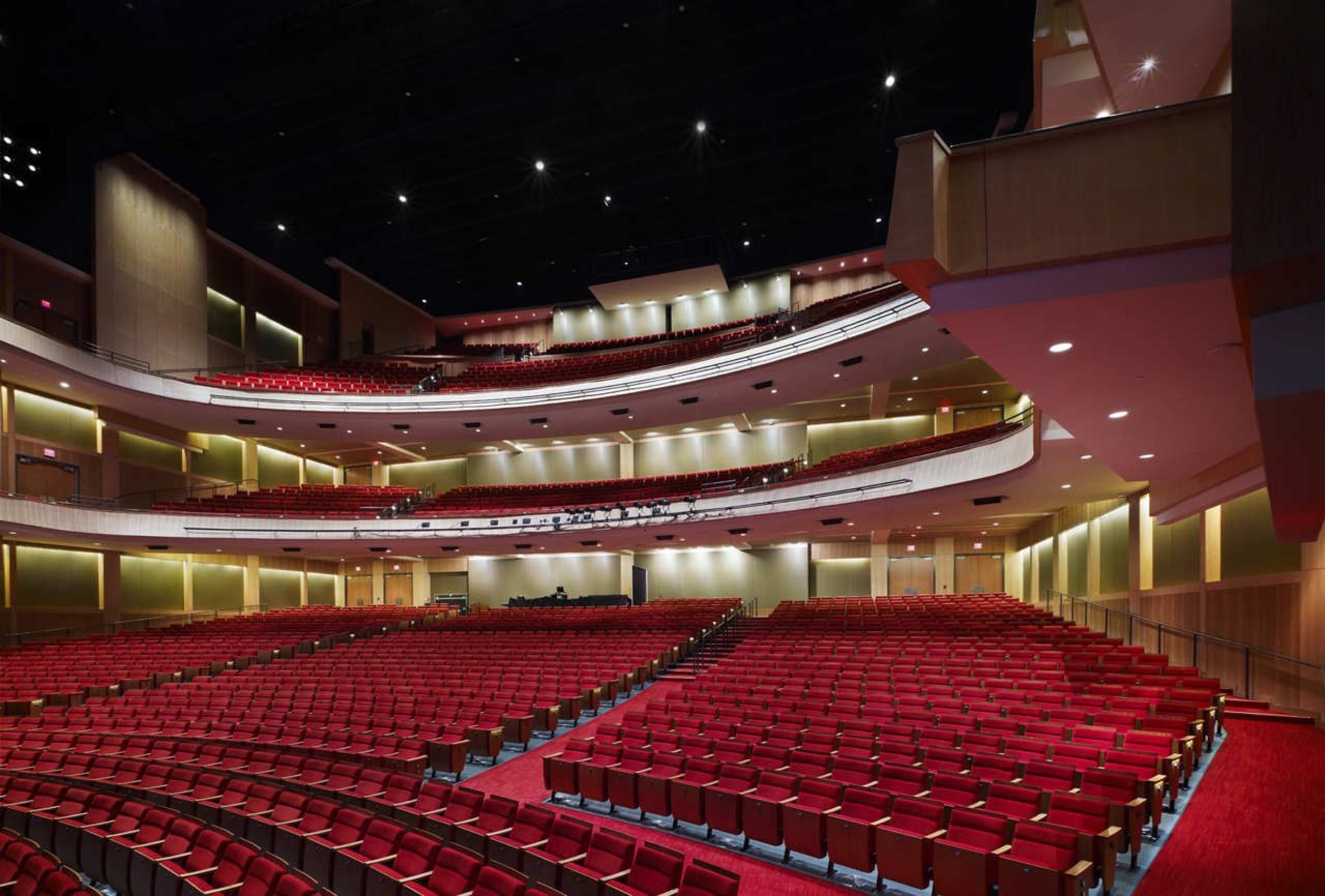 The Durham Performing Arts Center | Szostak Design - Arch2O.com