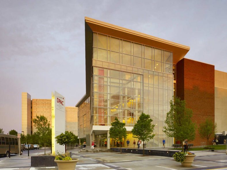 The Durham Performing Arts Center | Szostak Design - Arch2O.com