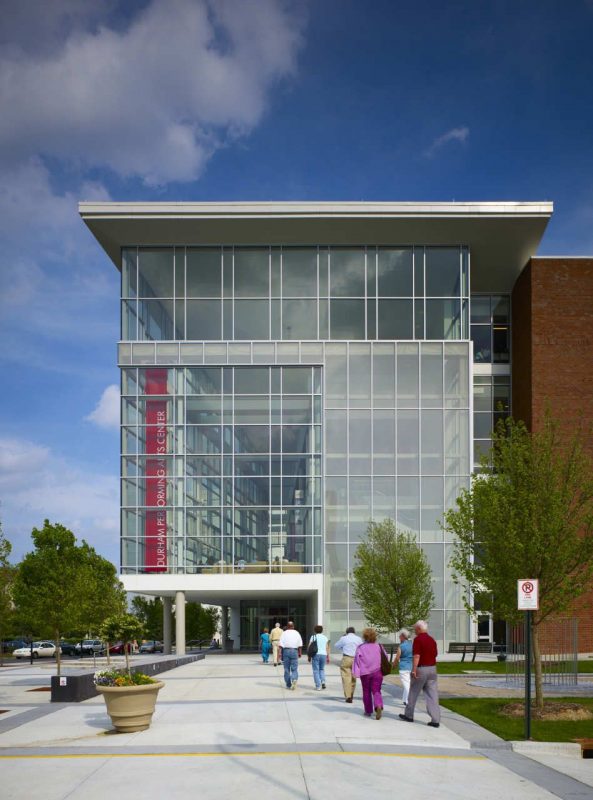 The Durham Performing Arts Center | Szostak Design - Arch2O.com
