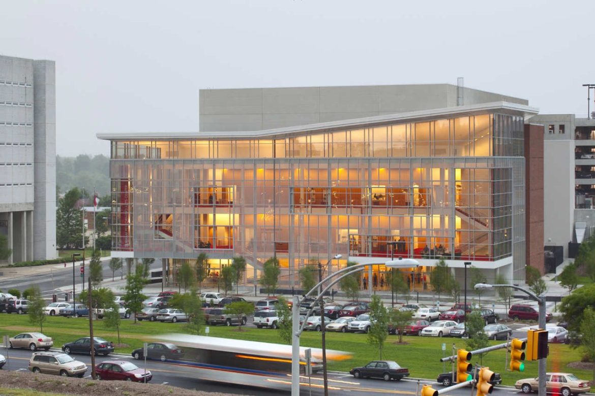 The Durham Performing Arts Center | Szostak Design – Arch2O.com