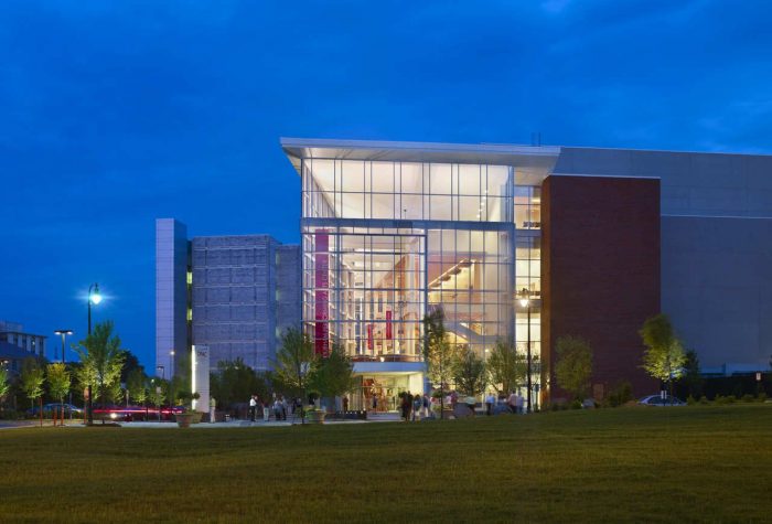 The Durham Performing Arts Center | Szostak Design – Arch2O.com