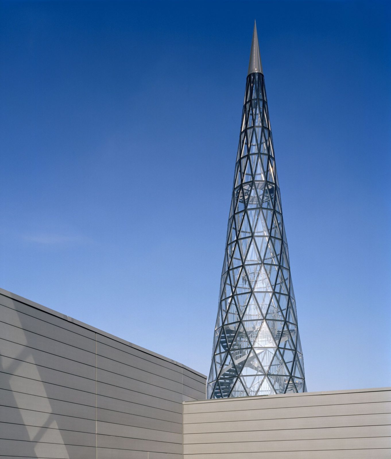 The Glass Center | Philippe Samyn and Partners – Arch2O.com