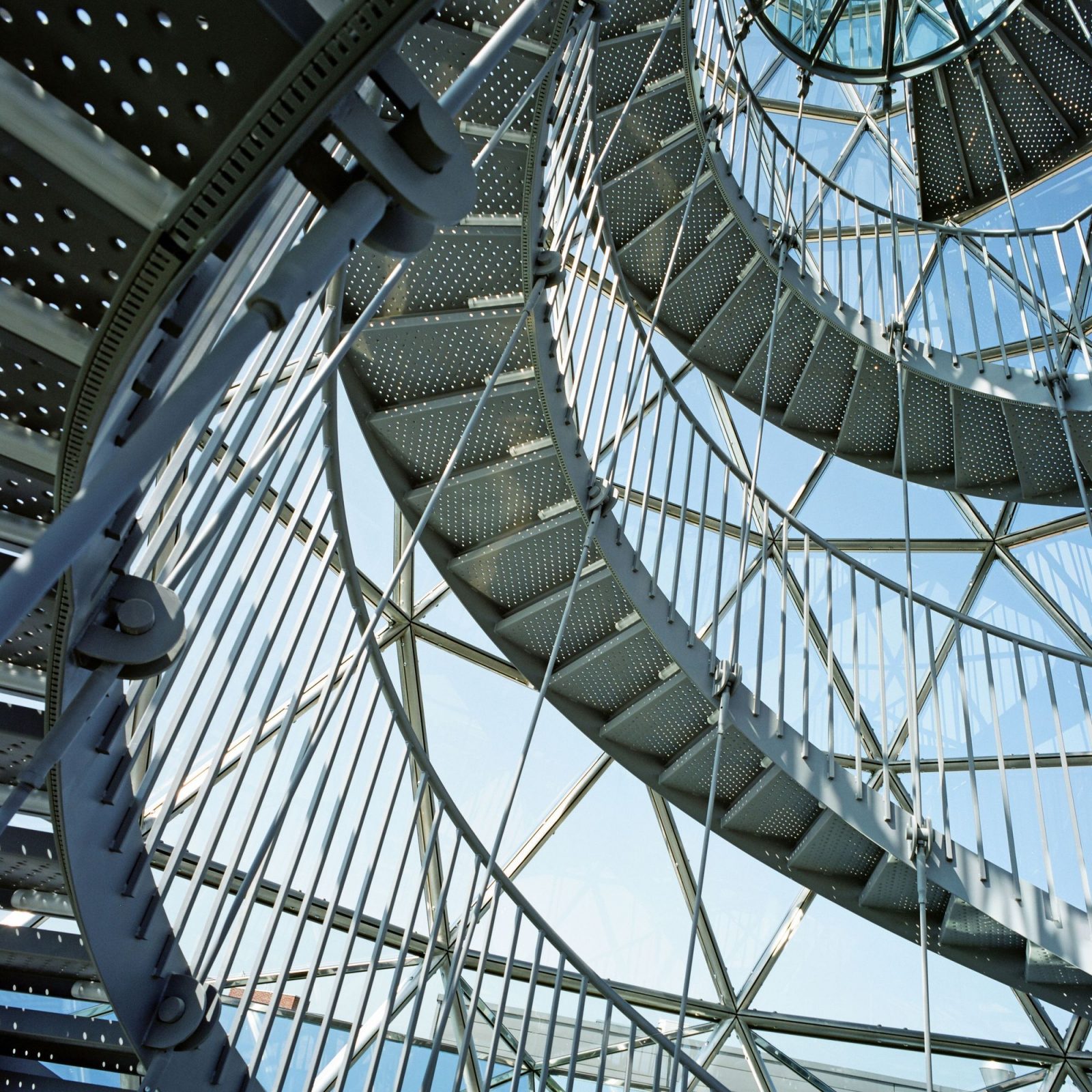 The Glass Center | Philippe Samyn and Partners - Arch2O.com