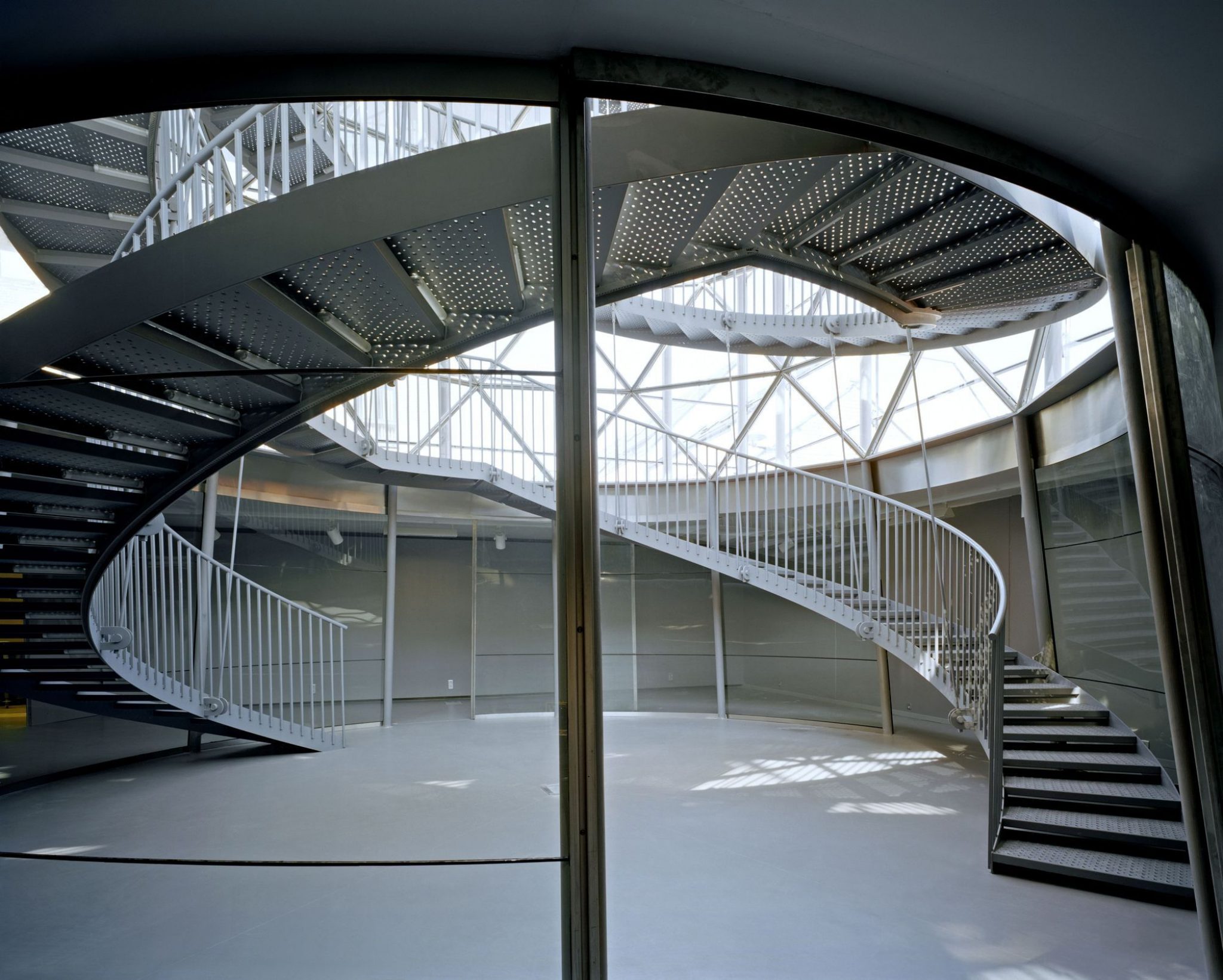 The Glass Center | Philippe Samyn and Partners - Arch2O.com