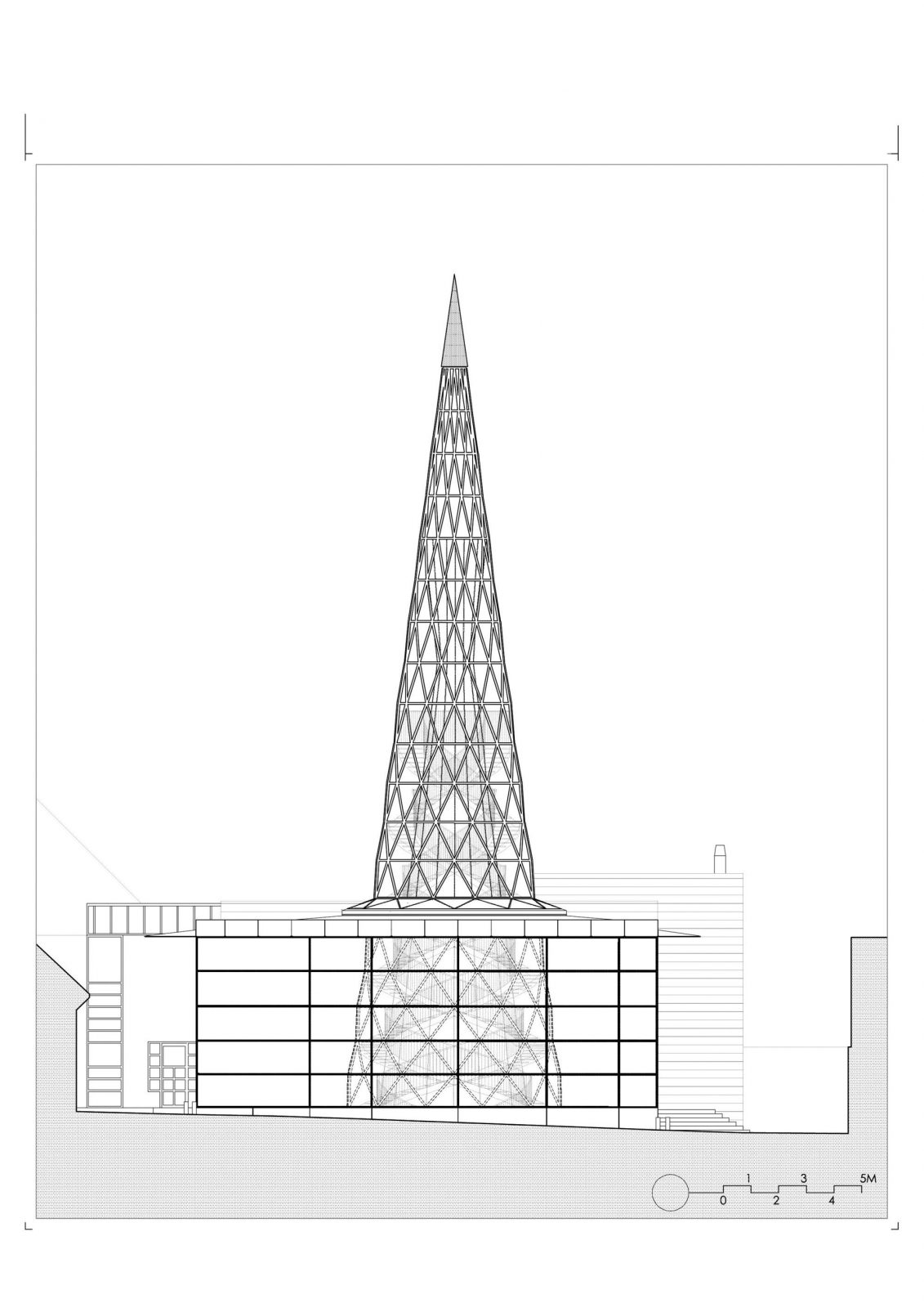 The Glass Center | Philippe Samyn and Partners - Arch2O.com