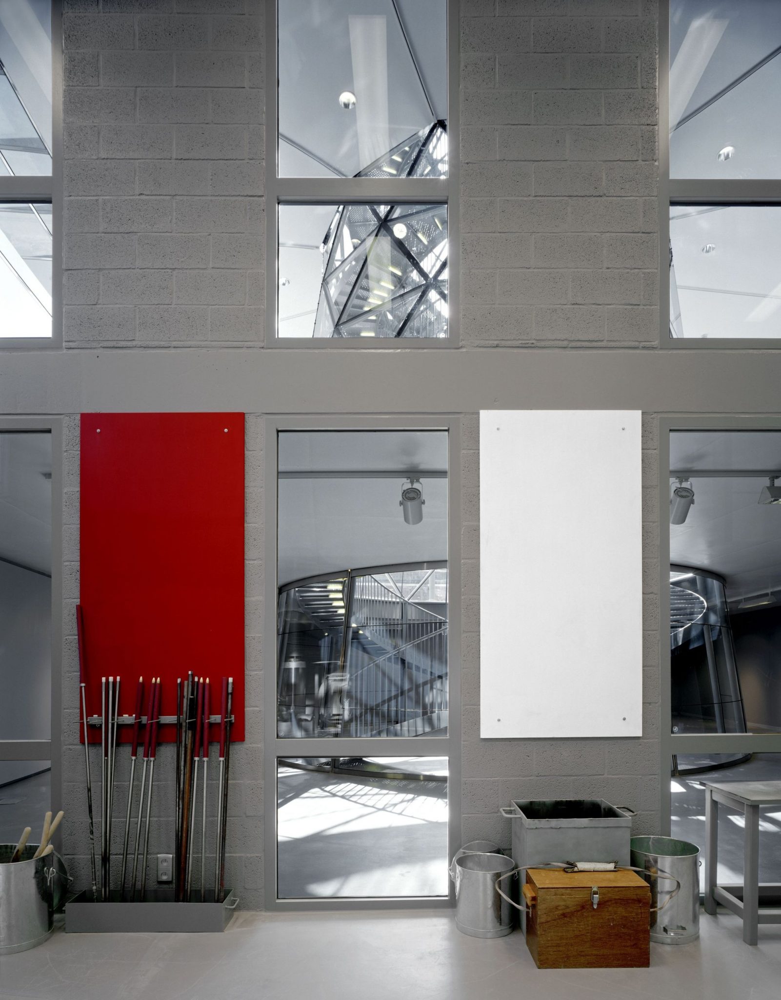 The Glass Center | Philippe Samyn and Partners - Arch2O.com