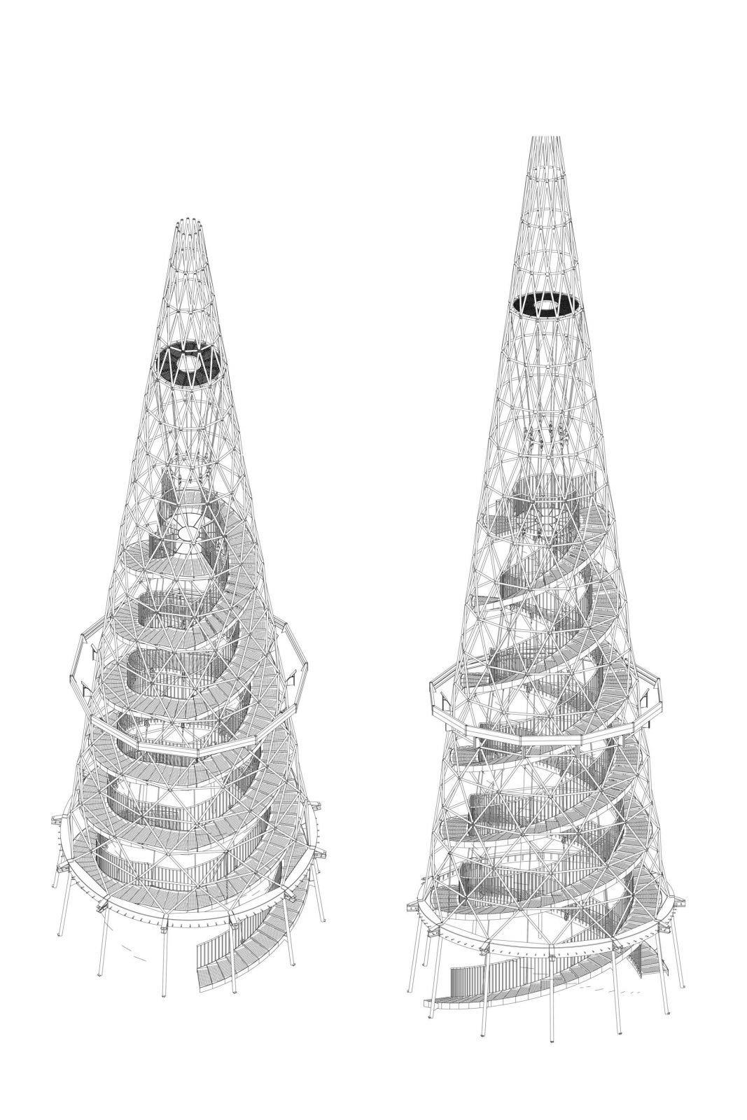 The Glass Center | Philippe Samyn and Partners - Arch2O.com