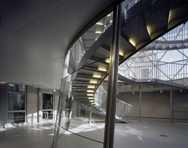 The Glass Center | Philippe Samyn and Partners – Arch2O.com