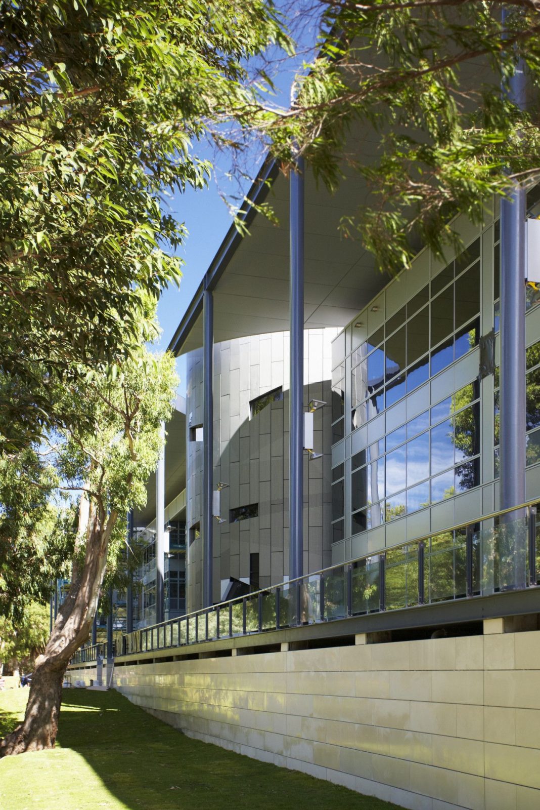 UWA Business School | Woods Bagot - Arch2O.com
