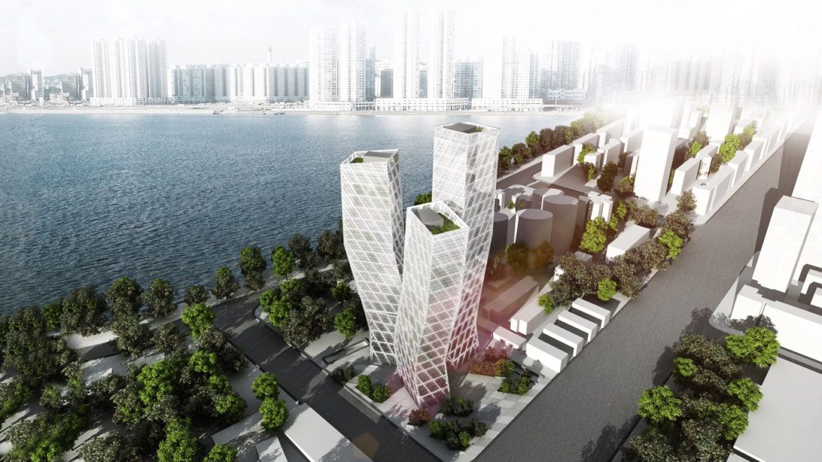 Xiangyang Skyscraper | Crossboundaries – Arch2O.com
