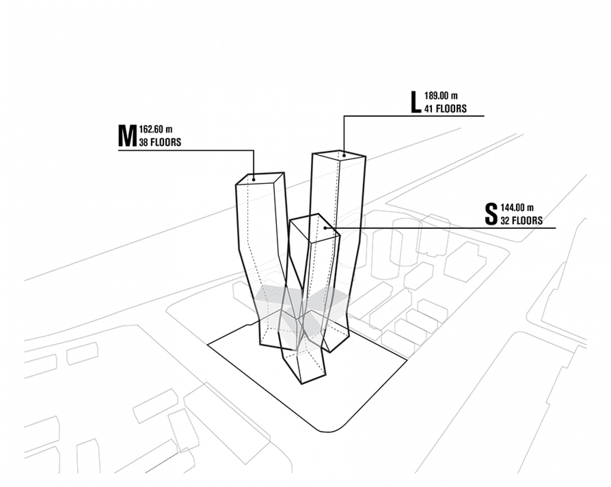 Xiangyang Skyscraper | Crossboundaries – Arch2O.com