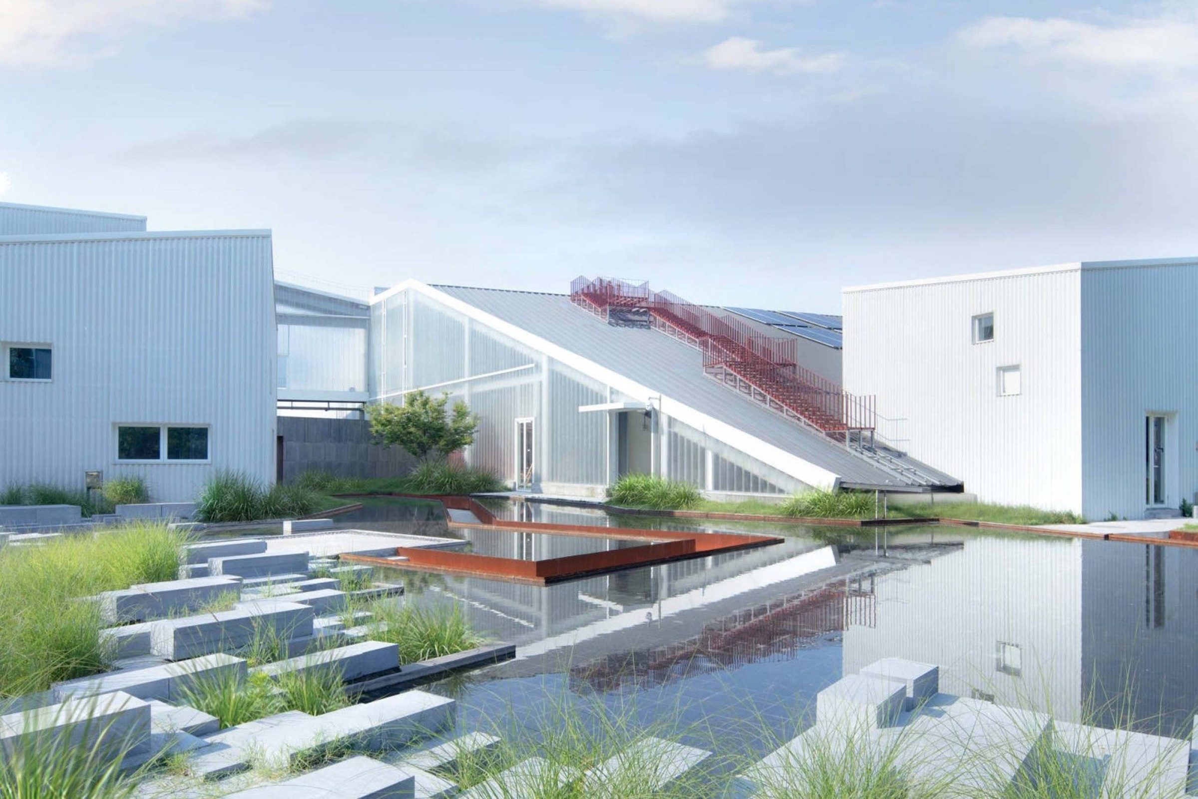 Zhejiang Factory | gad · line+ studio - Arch2O.com