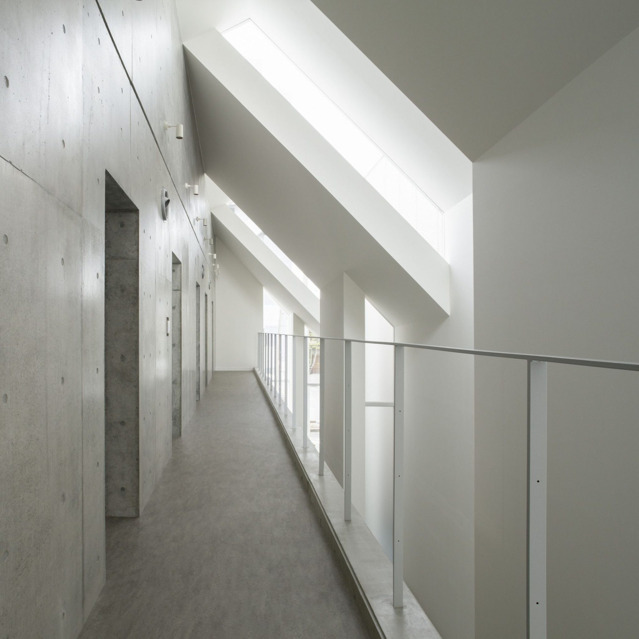 Asahicho Clinic | hkl studio - Arch2O.com