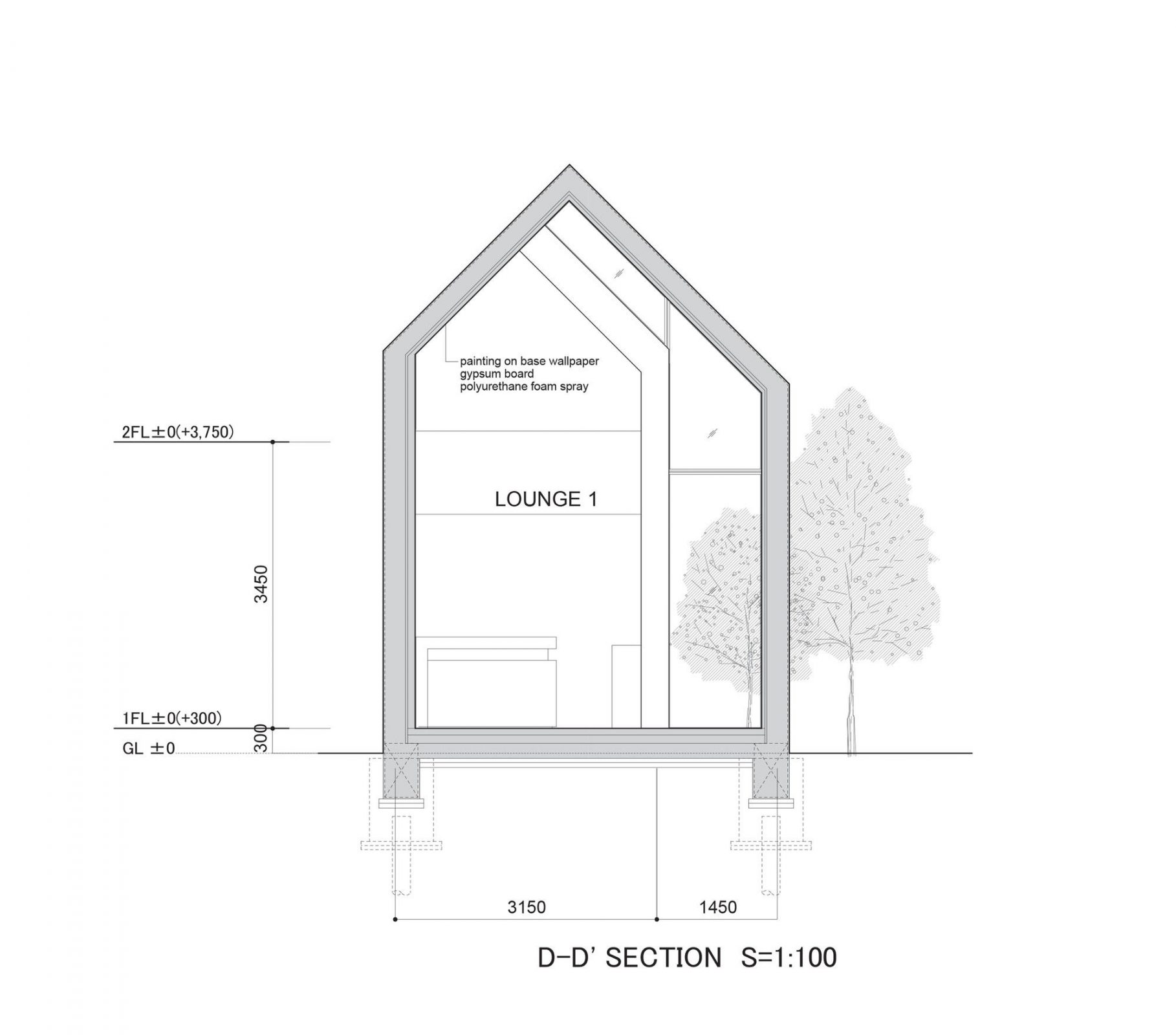 Asahicho Clinic | hkl studio - Arch2O.com