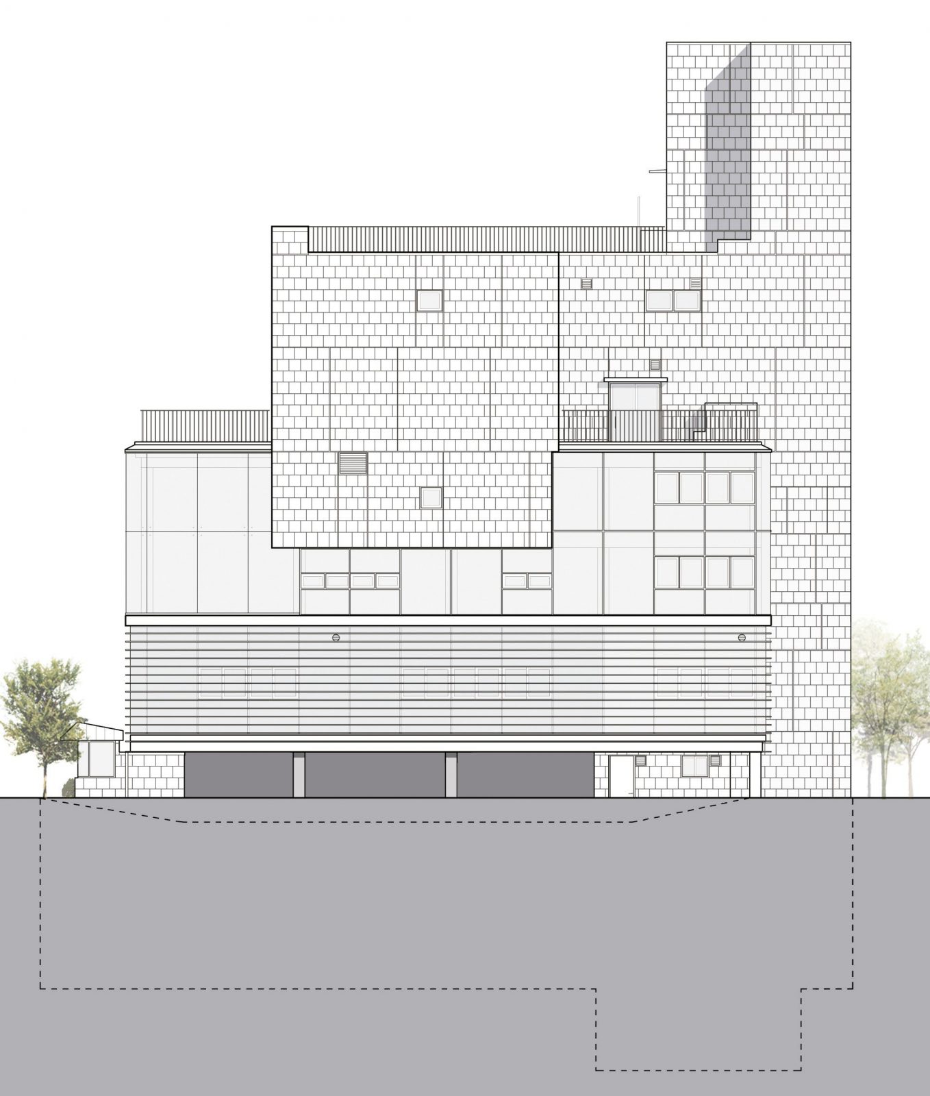 Choonwondang Oriental Clinic & Museum | Doojin Hwang Architects ...