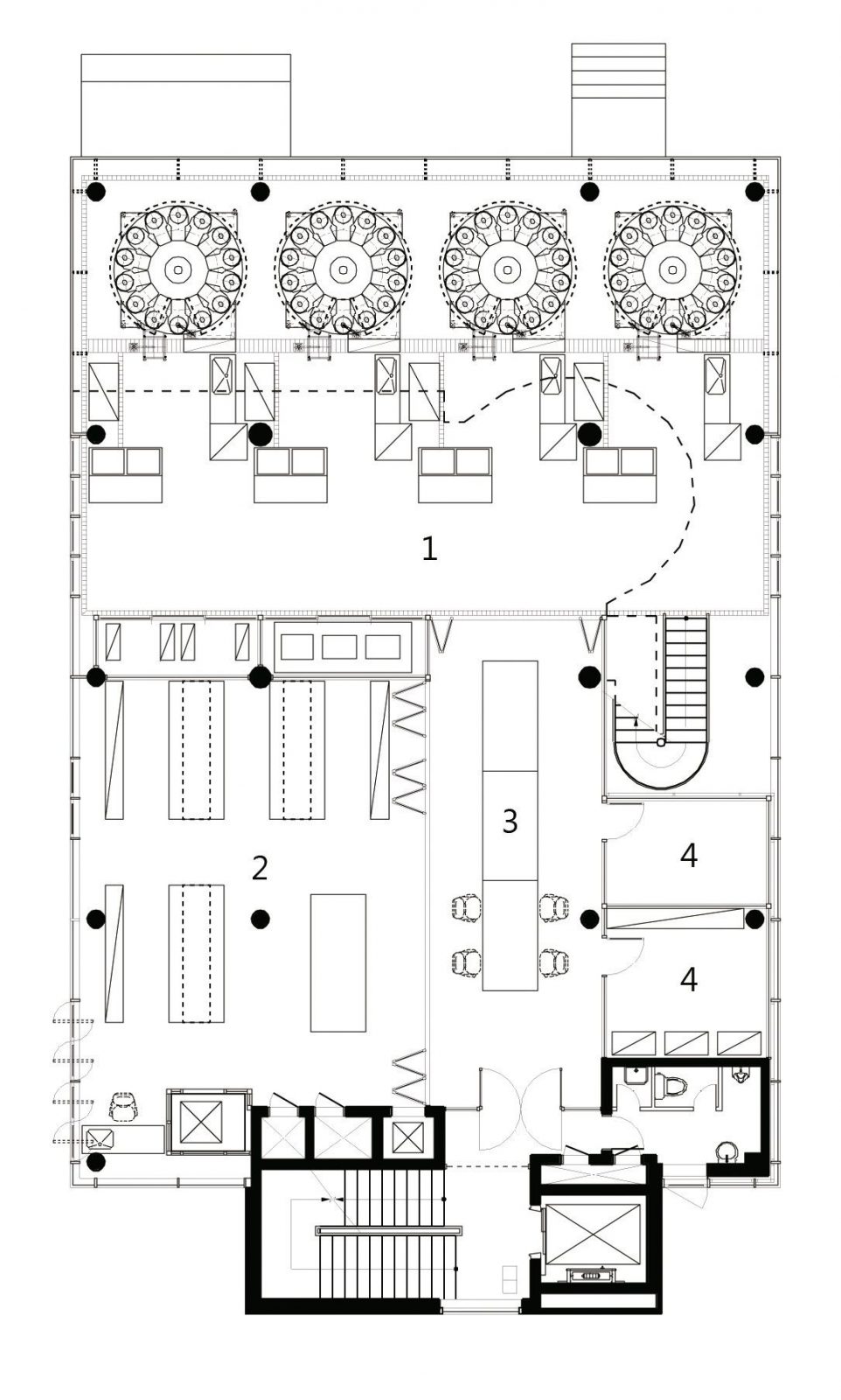 Choonwondang Oriental Clinic & Museum | Doojin Hwang Architects ...