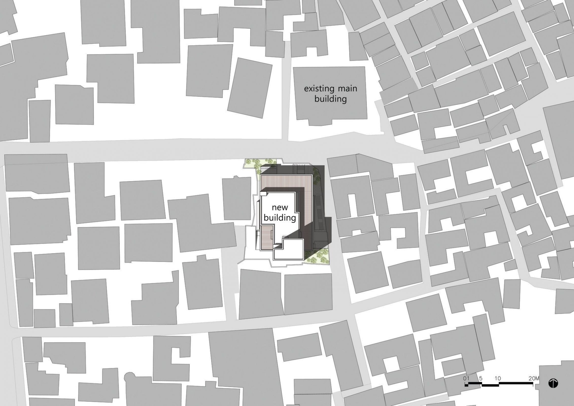Choonwondang Oriental Clinic & Museum | Doojin Hwang Architects ...