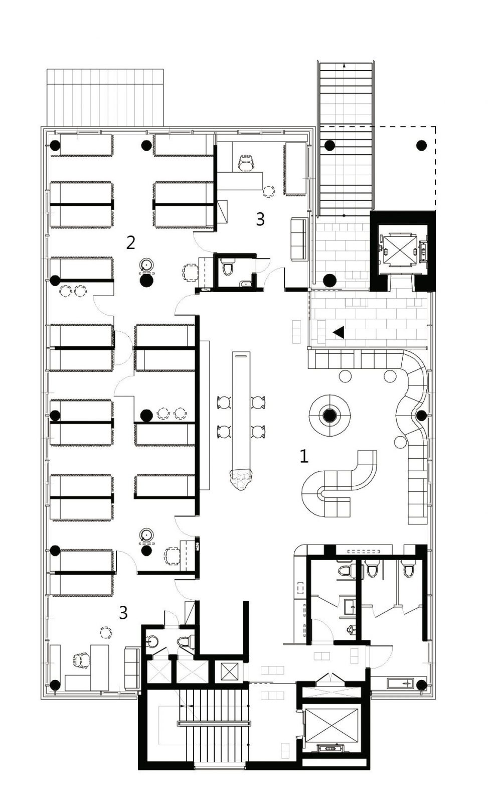 Choonwondang Oriental Clinic & Museum | Doojin Hwang Architects ...