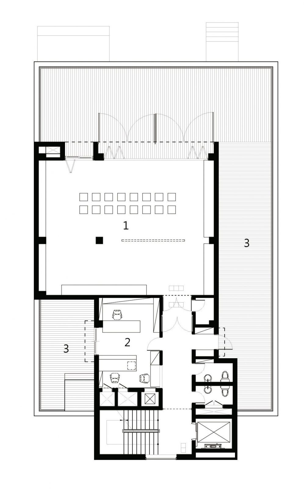 Choonwondang Oriental Clinic & Museum | Doojin Hwang Architects ...