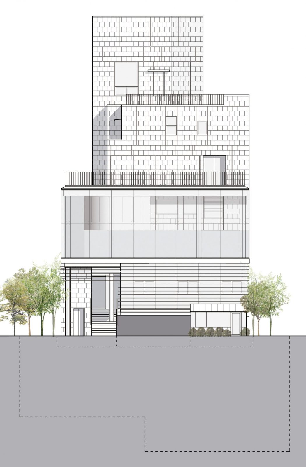 Choonwondang Oriental Clinic & Museum | Doojin Hwang Architects ...