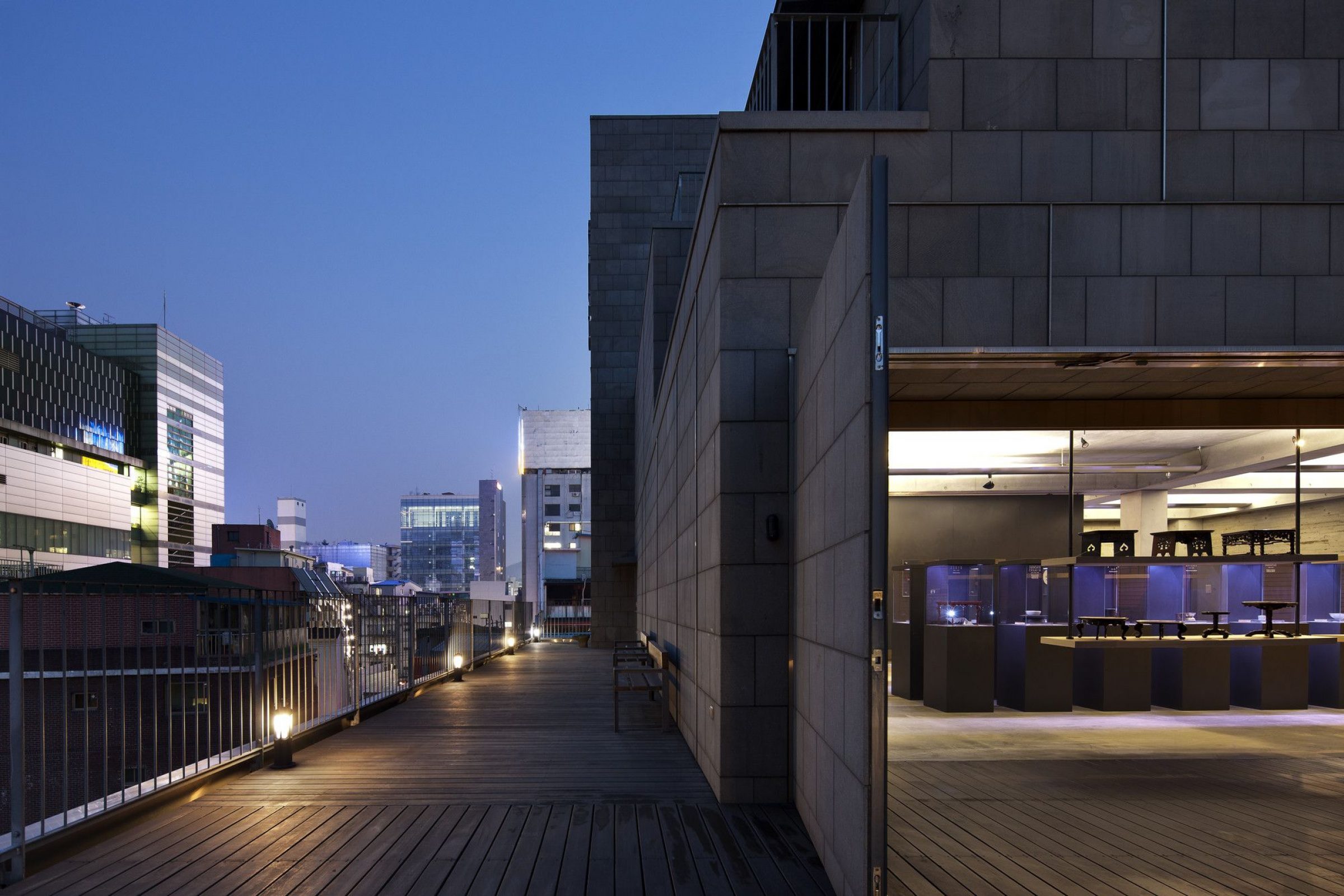 Choonwondang Oriental Clinic & Museum | Doojin Hwang Architects ...