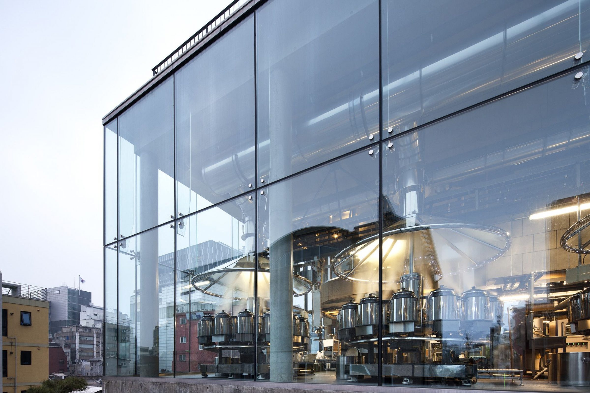 Choonwondang Oriental Clinic & Museum | Doojin Hwang Architects ...