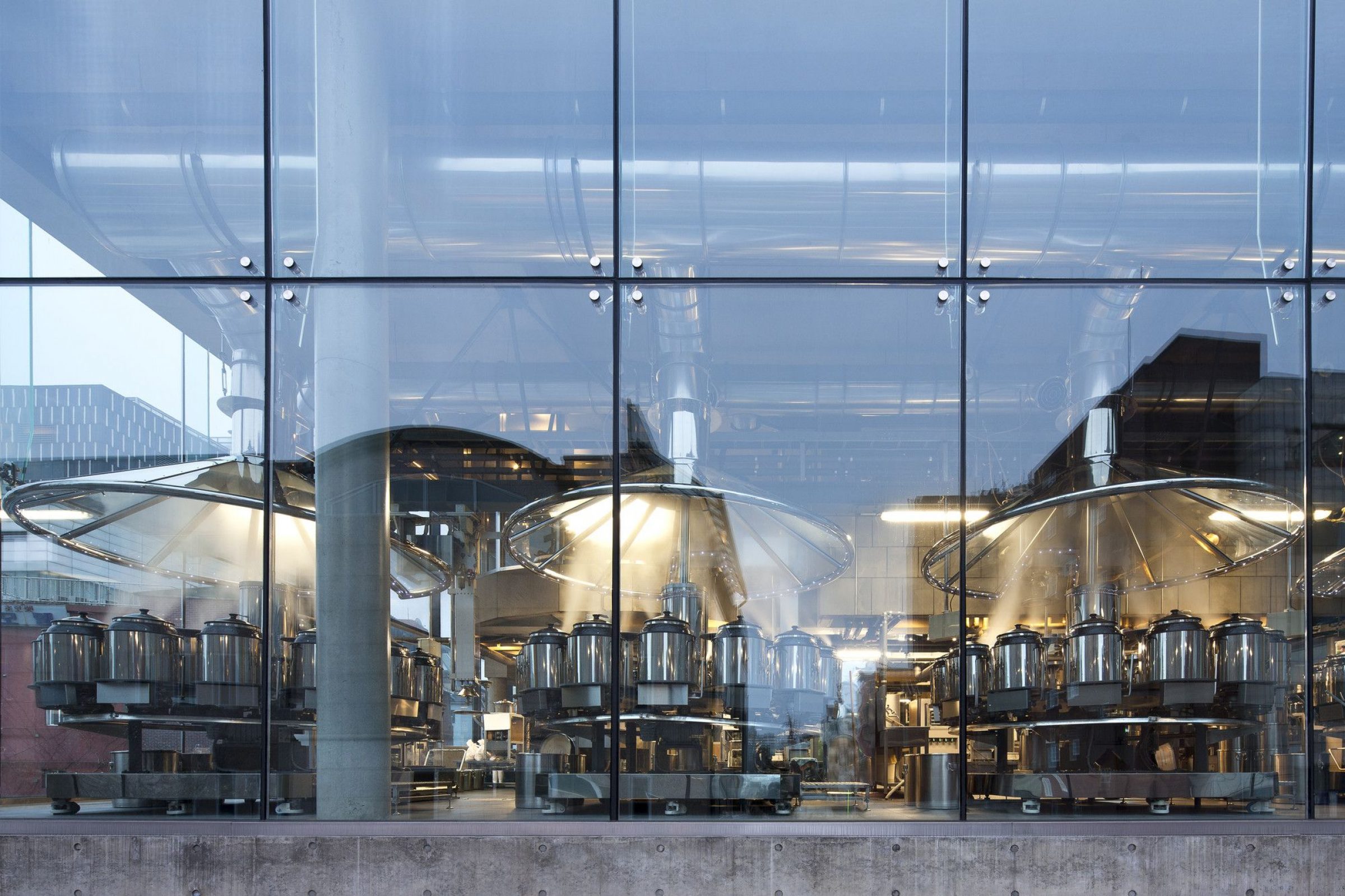 Choonwondang Oriental Clinic & Museum | Doojin Hwang Architects ...