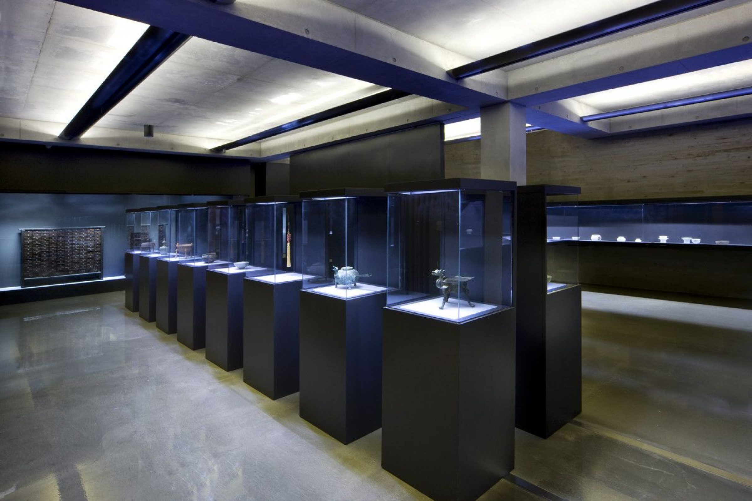 Choonwondang Oriental Clinic & Museum | Doojin Hwang Architects ...