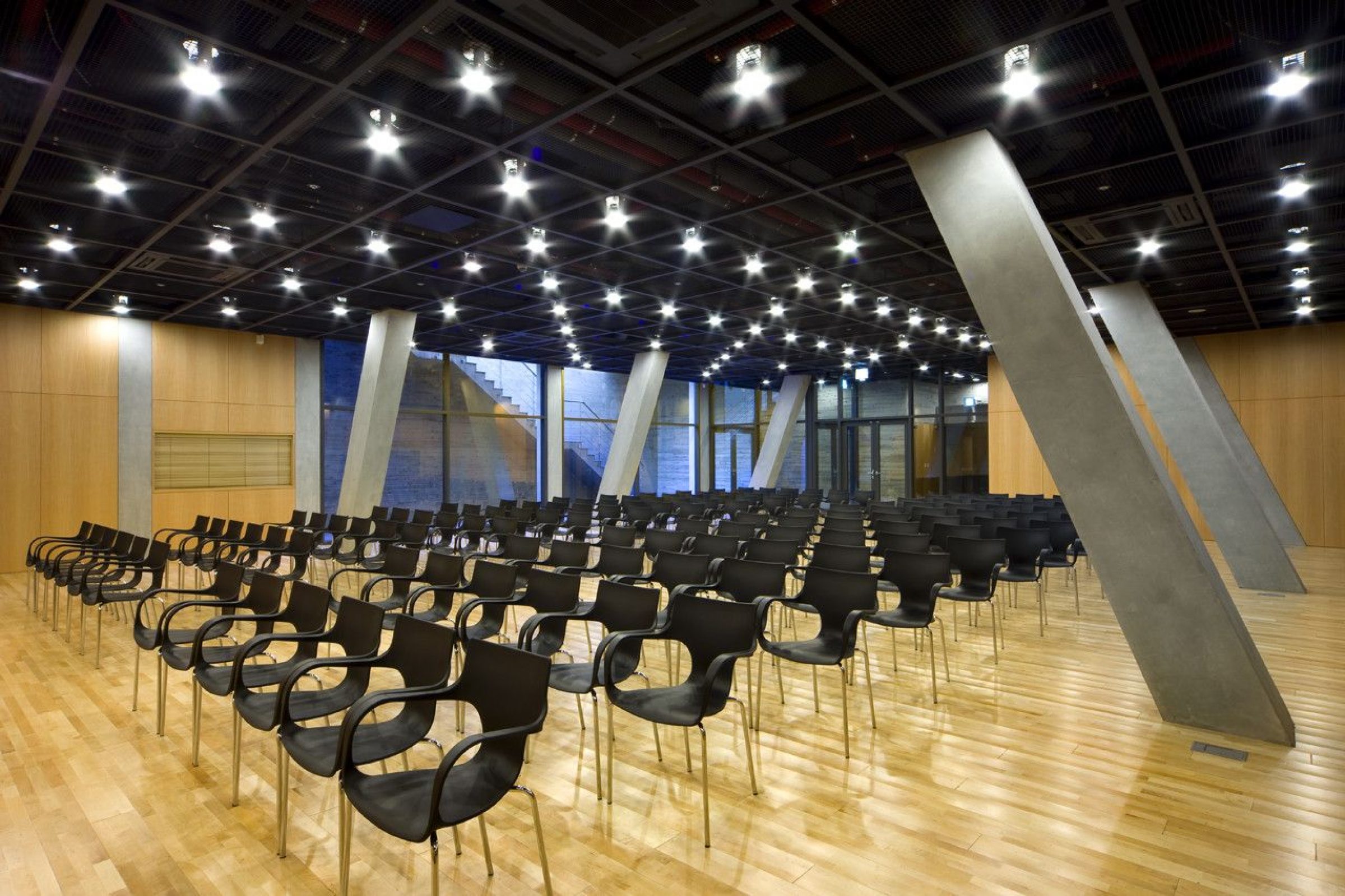 Choonwondang Oriental Clinic & Museum | Doojin Hwang Architects ...