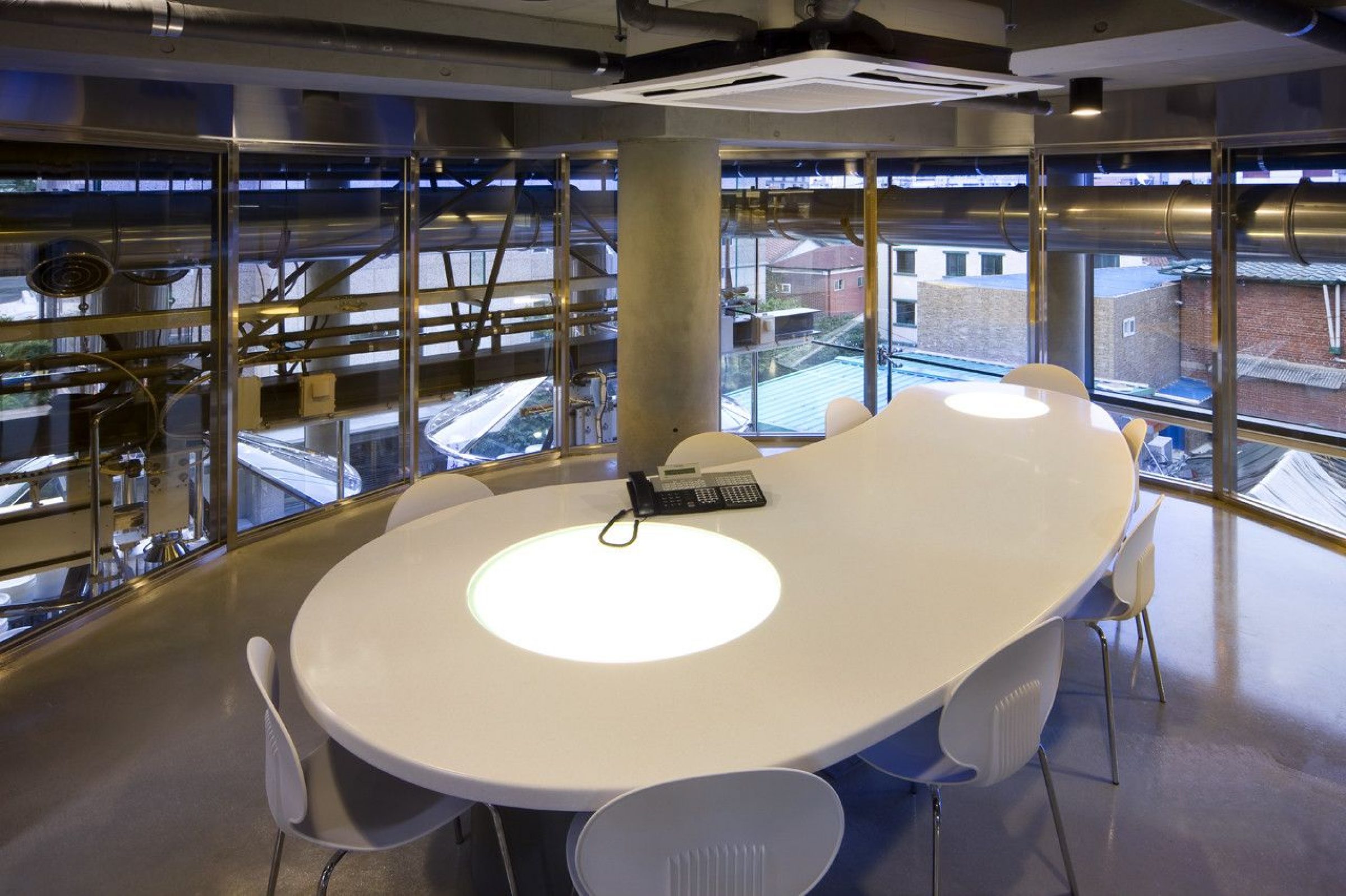 Choonwondang Oriental Clinic & Museum | Doojin Hwang Architects ...