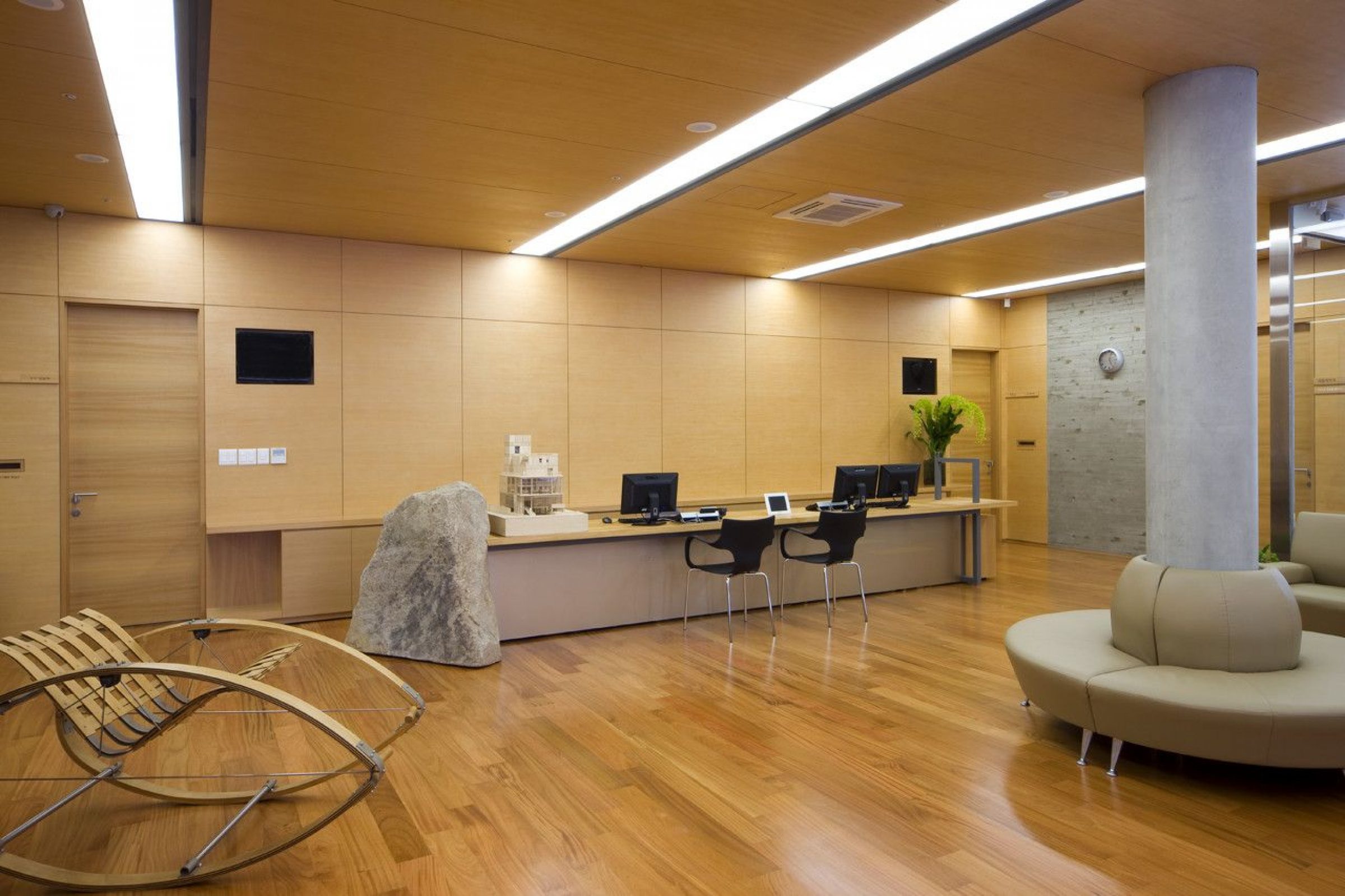 Choonwondang Oriental Clinic & Museum | Doojin Hwang Architects ...