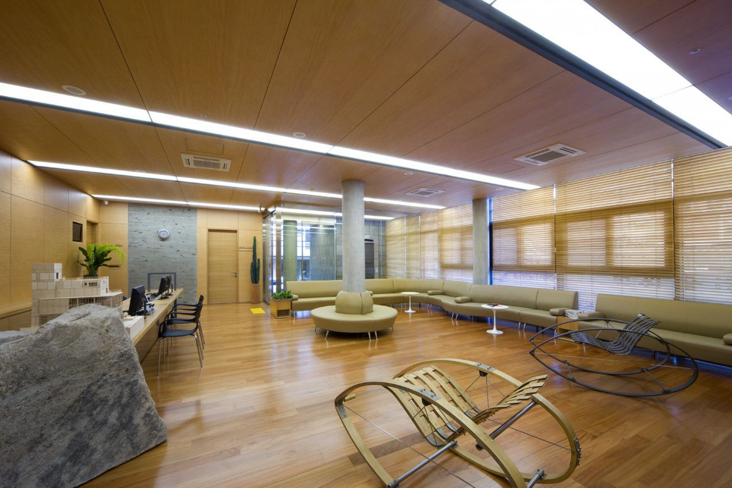 Choonwondang Oriental Clinic & Museum | Doojin Hwang Architects ...
