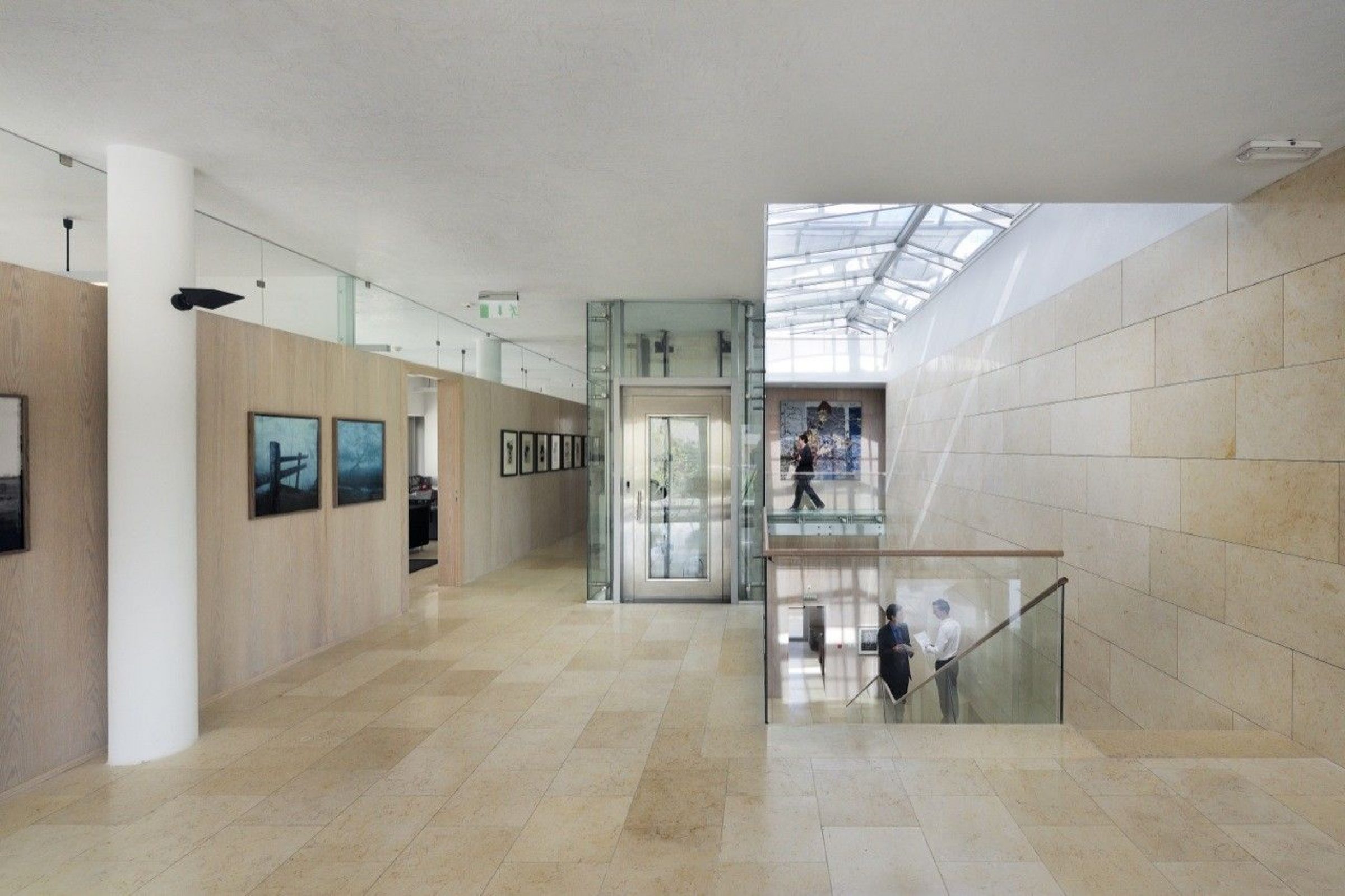 Dutch Embassy in Amman | rudy uytenhaak + partners architecten - Arch2O.com