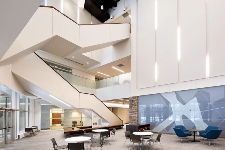 FIMS and Nursing Building | architects Tillmann Ruth Robinson - Arch2O.com