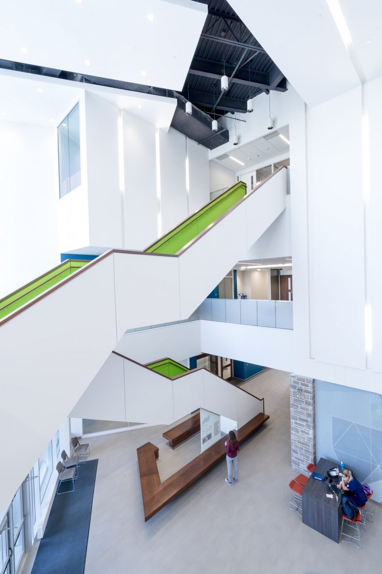 FIMS and Nursing Building | architects Tillmann Ruth Robinson - Arch2O.com