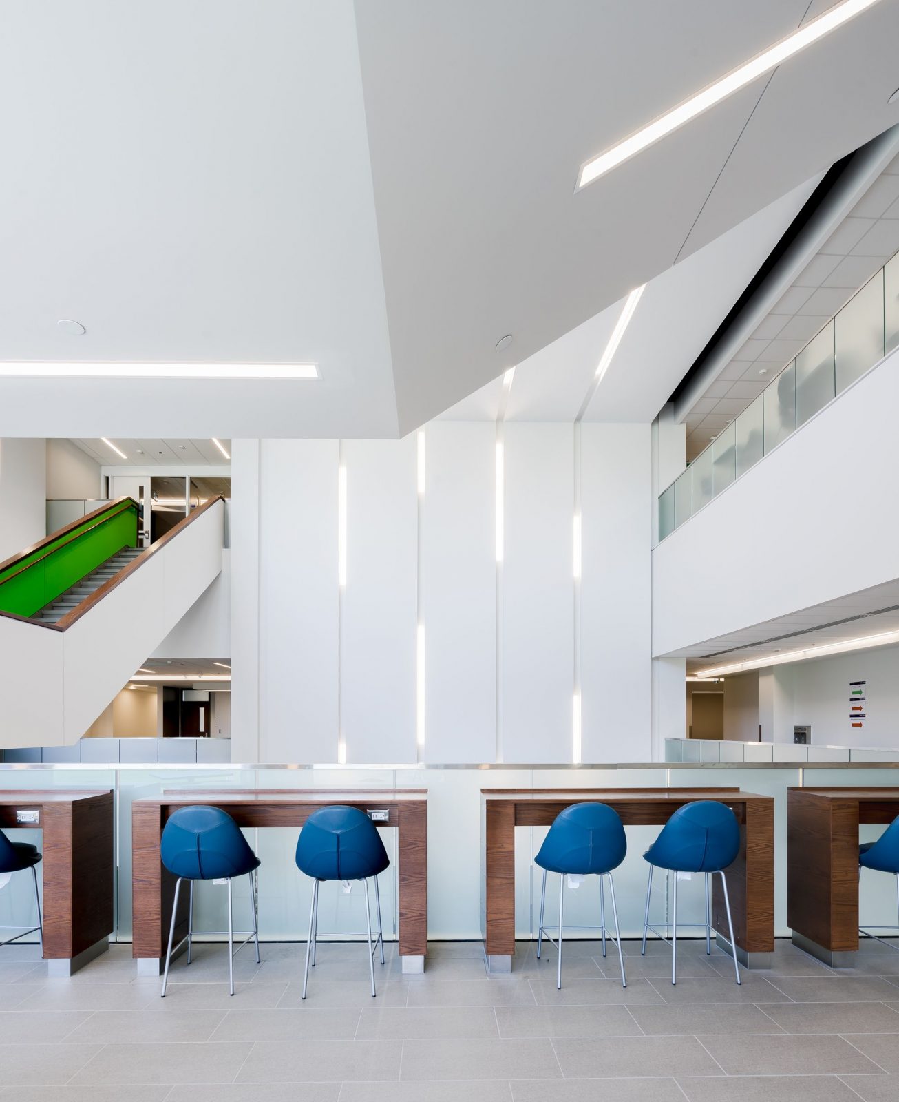 FIMS and Nursing Building | architects Tillmann Ruth Robinson - Arch2O.com