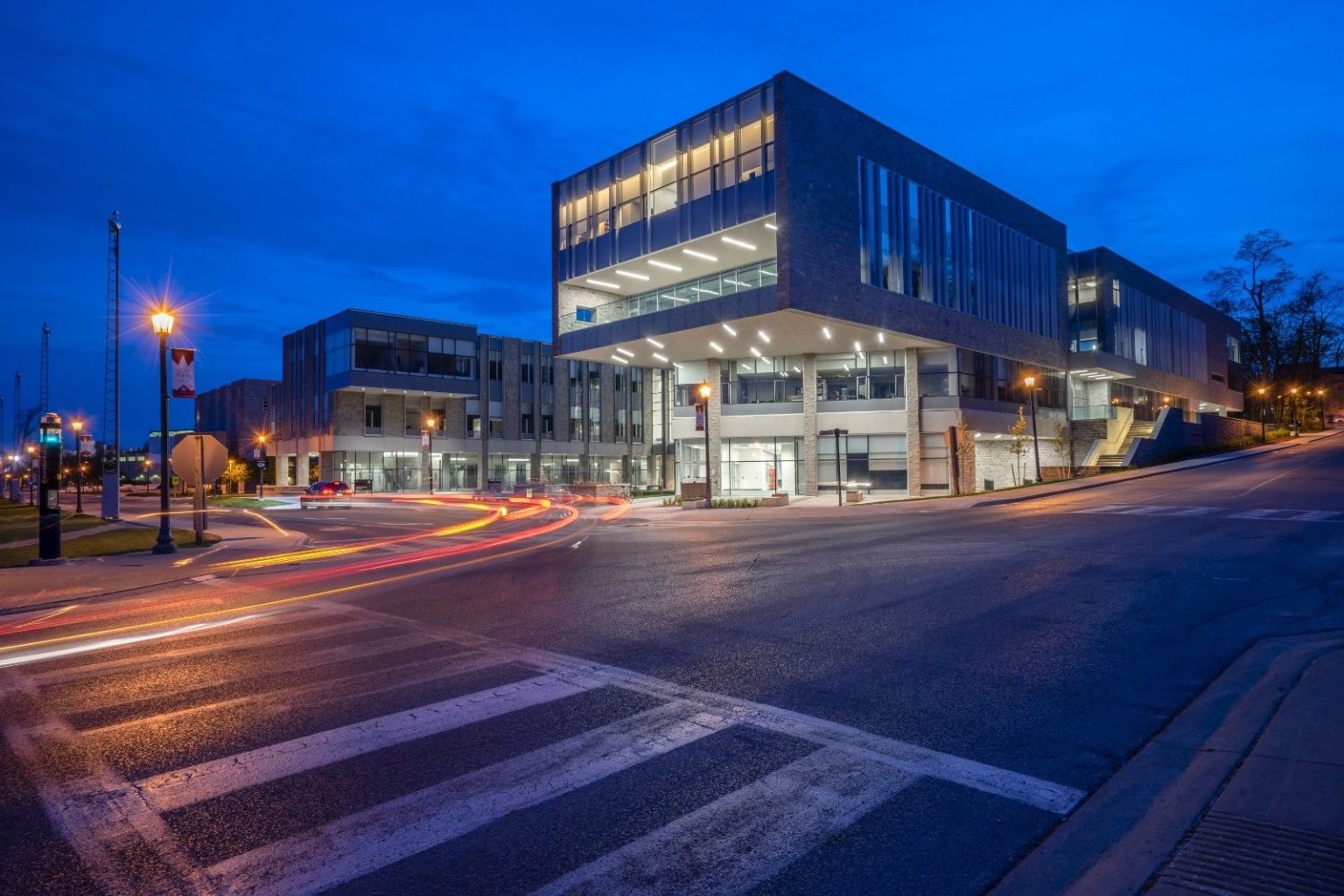 FIMS and Nursing Building | architects Tillmann Ruth Robinson - Arch2O.com
