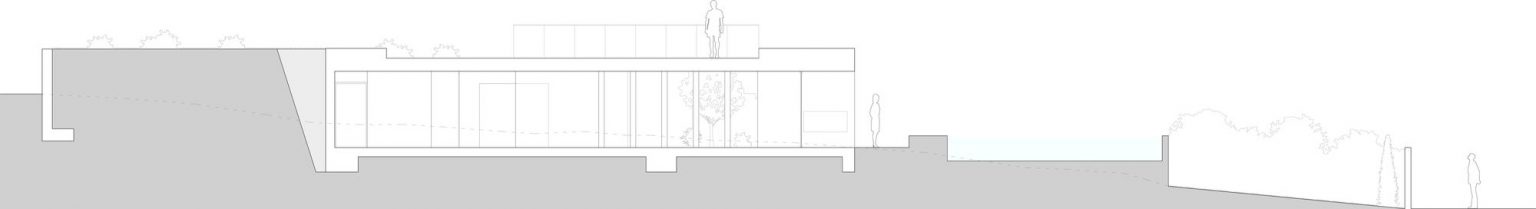 Half Buried House | eneseis architects - Arch2O.com