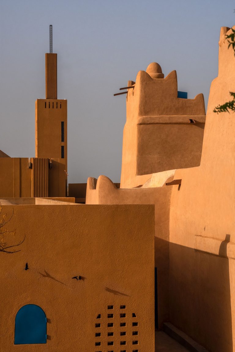 HIKMA - A Religious and Secular Complex | atelier masōmī + studio ...