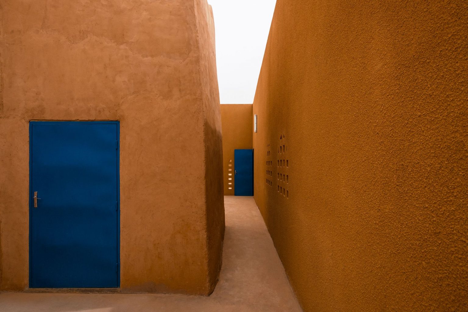 HIKMA - A Religious and Secular Complex | atelier masōmī + studio ...