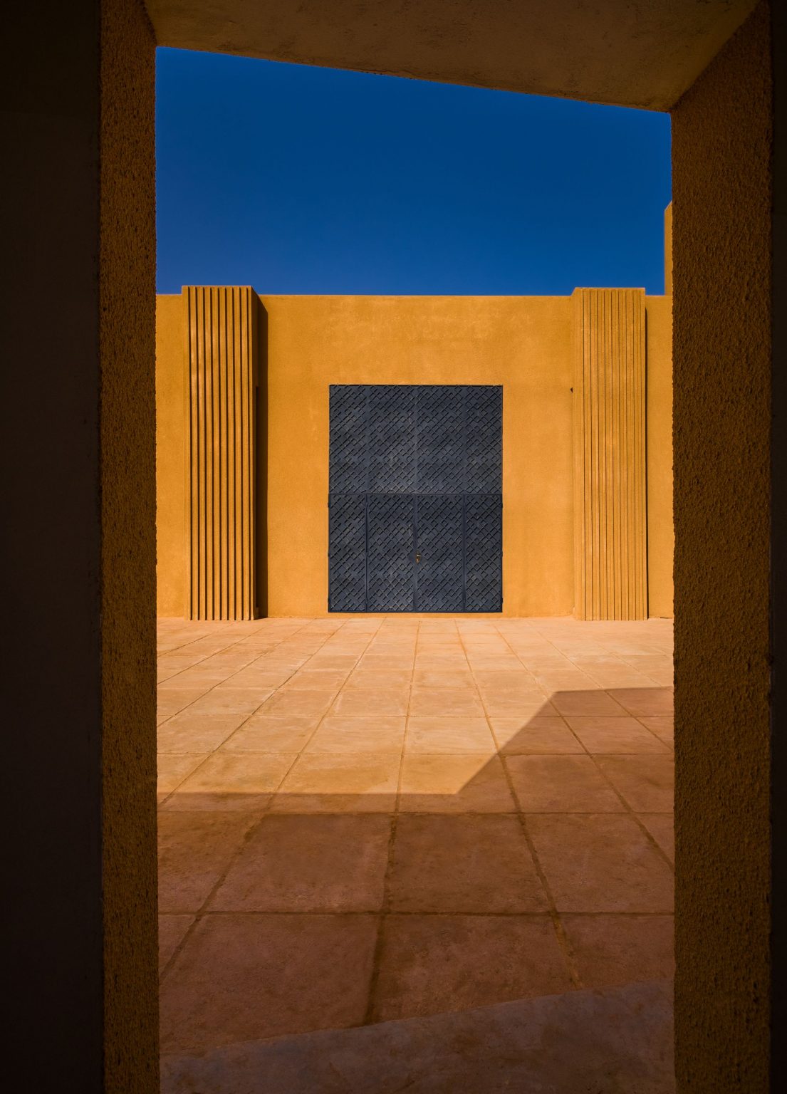 HIKMA - A Religious and Secular Complex | atelier masōmī + studio ...