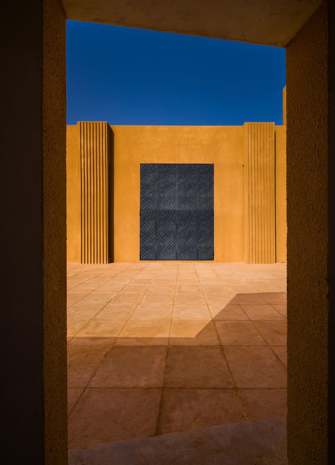 HIKMA - A Religious and Secular Complex | atelier masōmī + studio ...