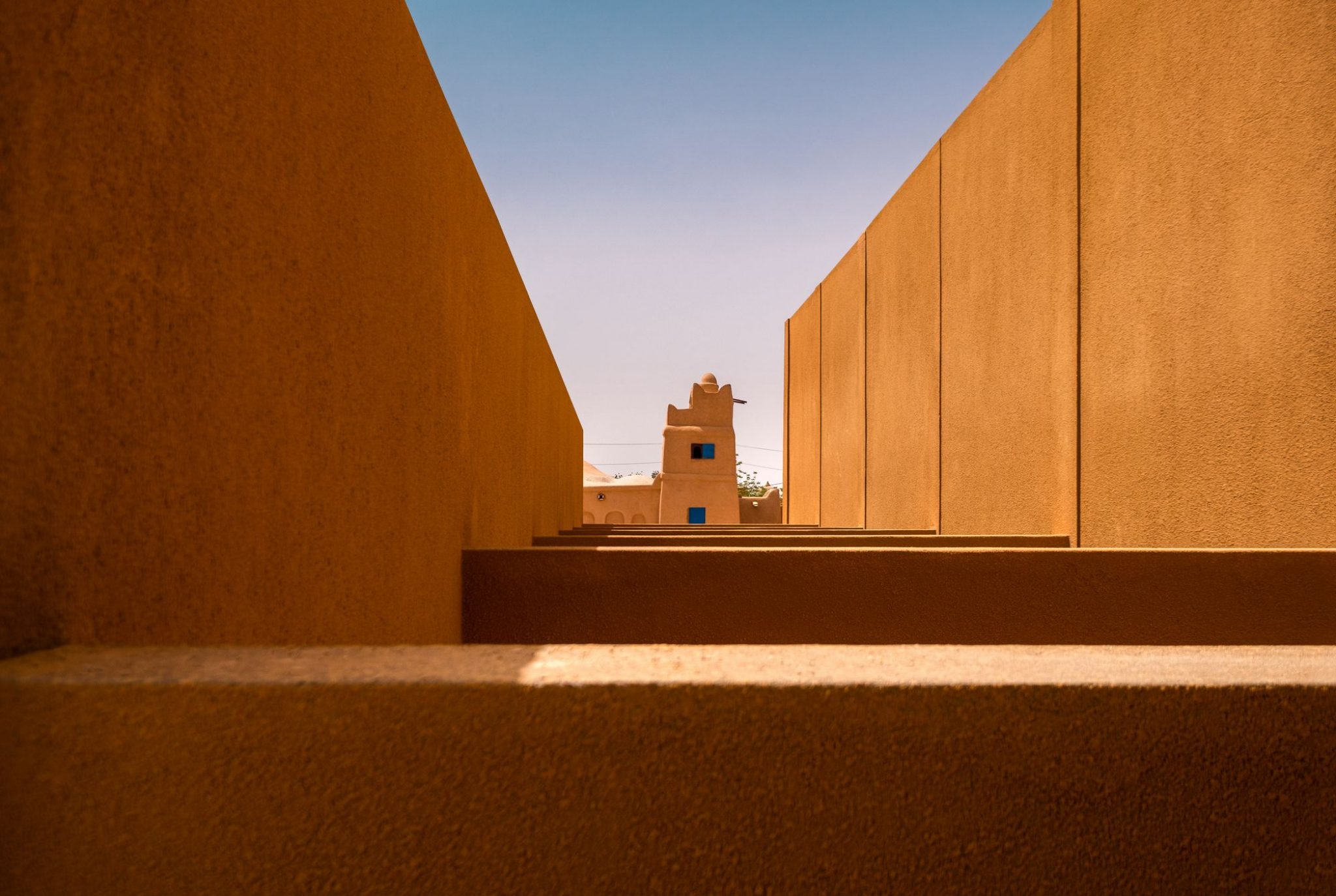 HIKMA - A Religious and Secular Complex | atelier masōmī + studio ...