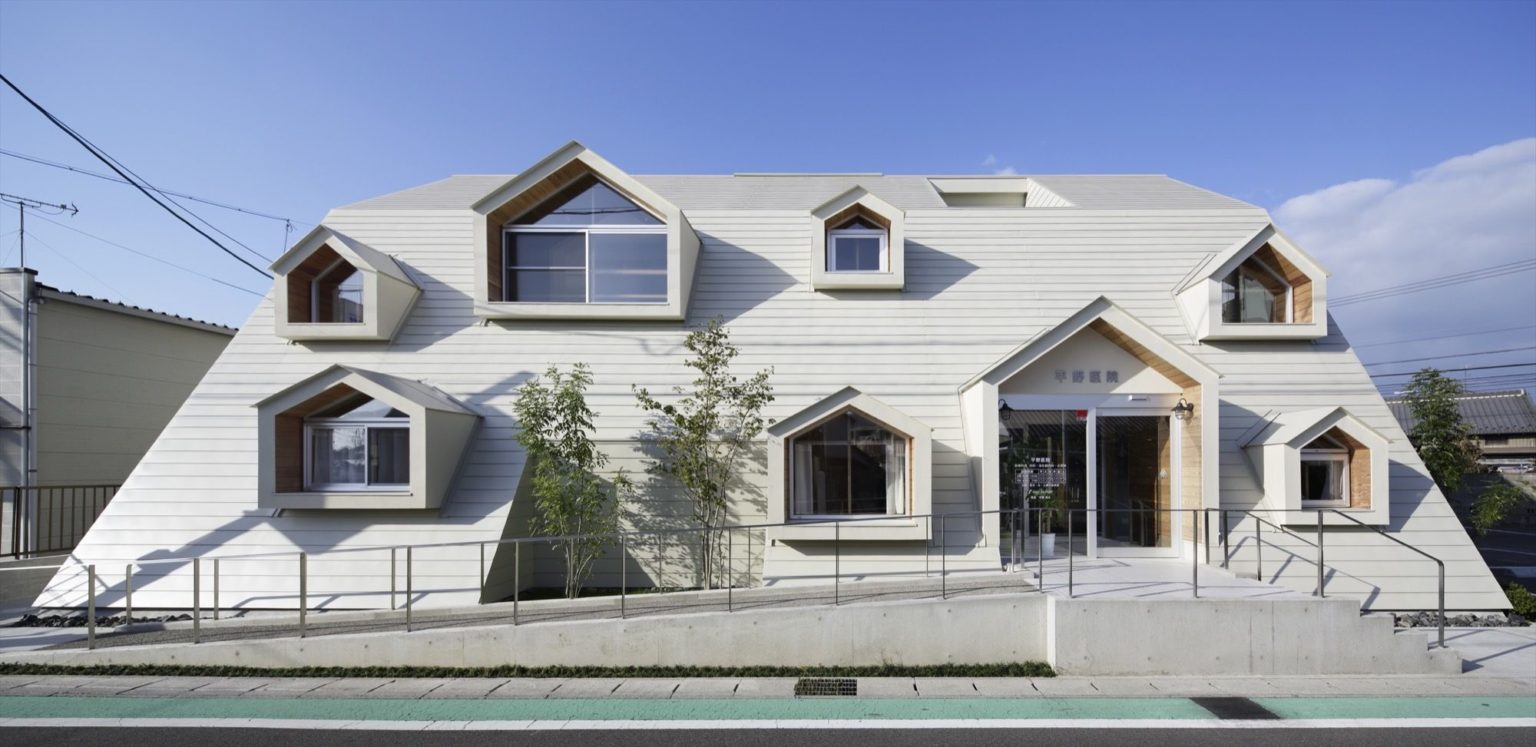 Clinic Projects | - Arch2O.com