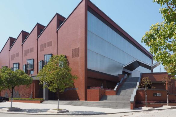LAND Community Center | EID Architecture - Arch2O.com