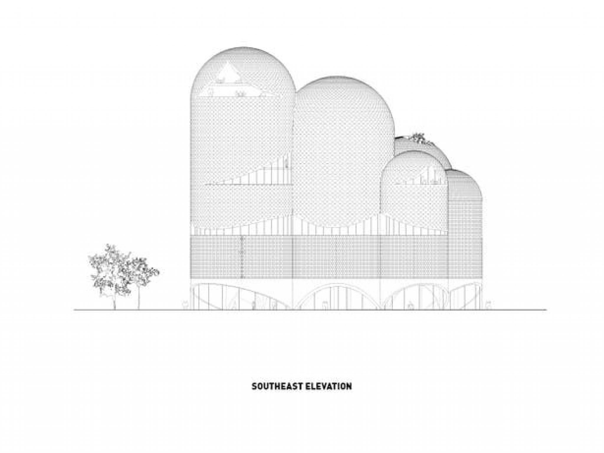 Library in Varna | Chybik-Kristof Architects and Urban Designers ...