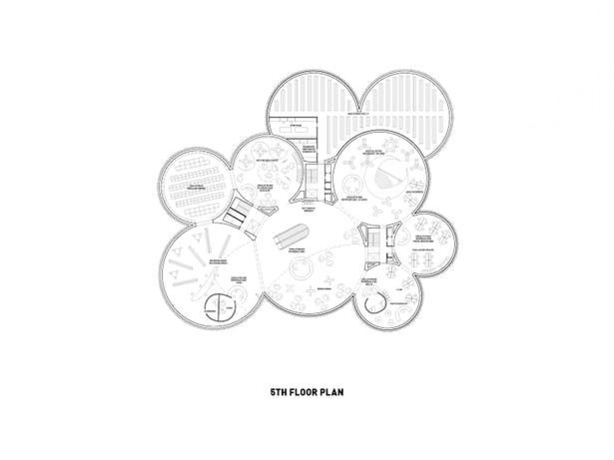 Library in Varna | Chybik-Kristof Architects and Urban Designers ...