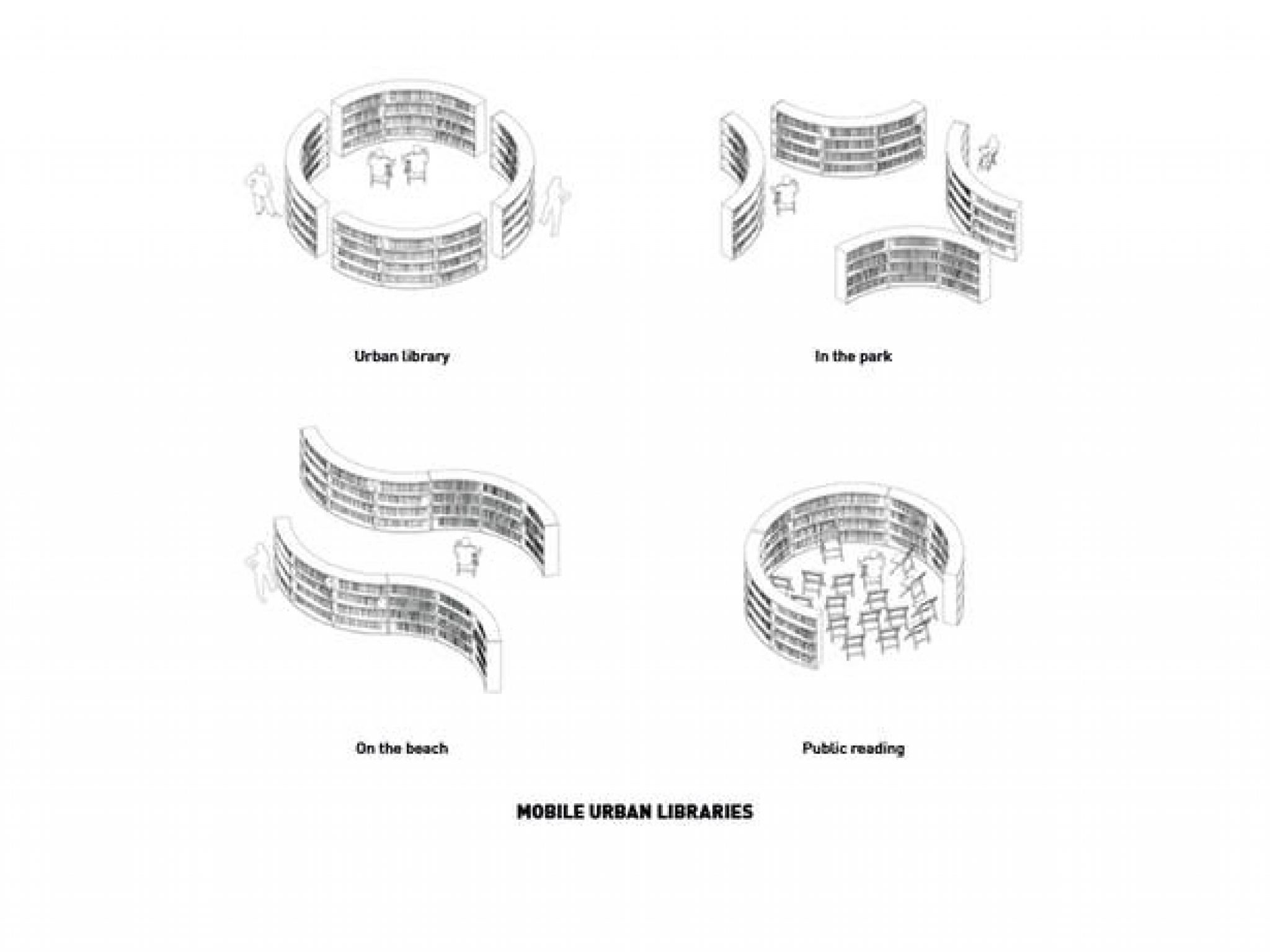 Library in Varna | Chybik-Kristof Architects and Urban Designers ...